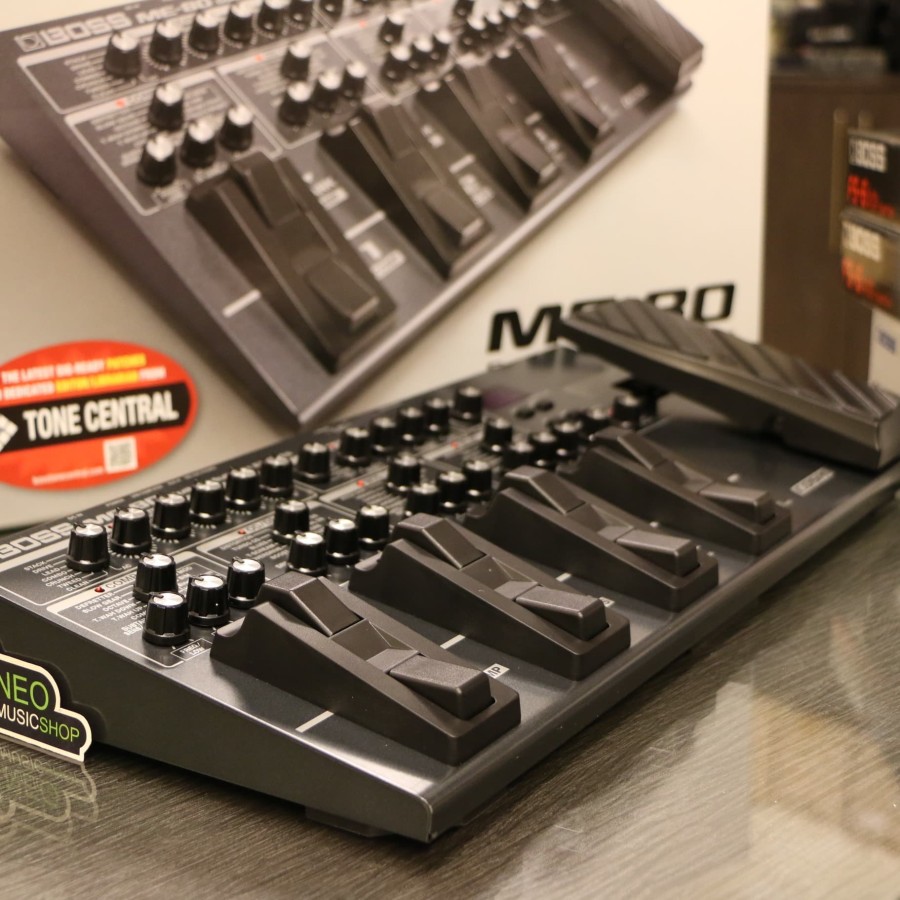 BOSS ME-80 Guitar Multiple Effects [BOSS ME80] – Neo Music
